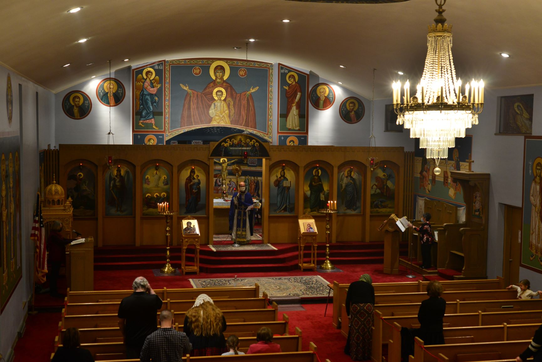 Worship | Holy Transfiguration Greek Orthodox Church
